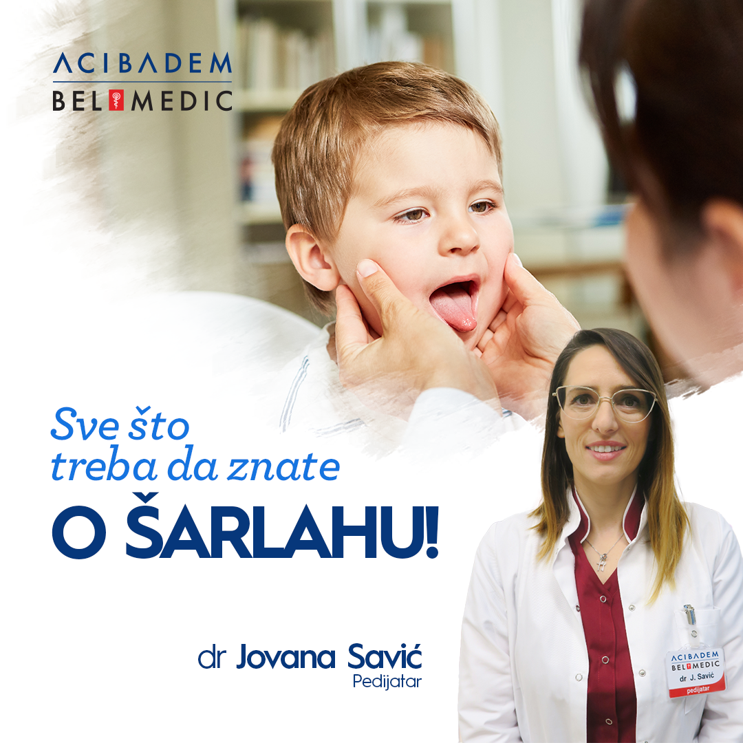 Šarlah - Sve što treba da znate o ovoj zaraznoj Infekciji | Acibadem ...