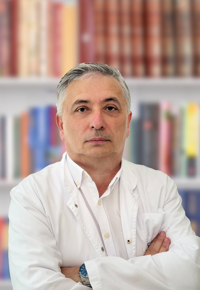 Dr Predrag Đorđević | Acibadem Bel Medic